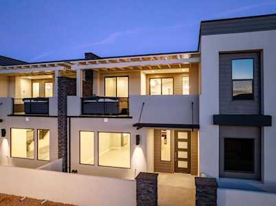 Desert Color Community in St. George Utah Homes for Sale