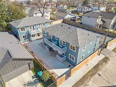 Houston Fourplexes for Sale | Invest in Houston Real Estate | Signature ...