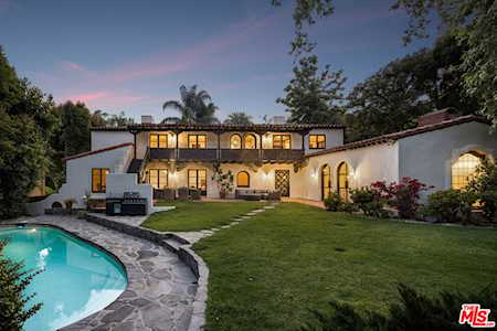 Outpost Estates Homes For Sale | Hollywood Hills, CA Real Estate