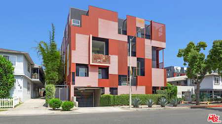 Formosa 1140 | West Hollywood Condos | 1140 Formosa Ave Los Angeles, CA ...