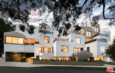 The Regal | Hollywood Hills Condos | 3649 - 3651 Regal Pl Los Angeles ...