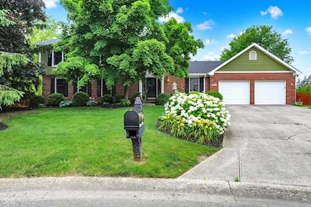 Manchester Square Homes for Sale in Zionsville IN | Indianapolis Real ...