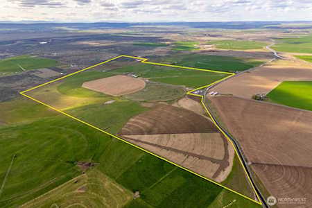 Moses Lake, WA Farms & Ranches For Sale