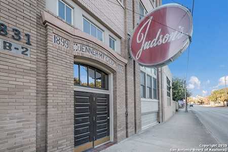 Judson Candy Factory Lofts | San Antonio Midrise Lofts for Sale