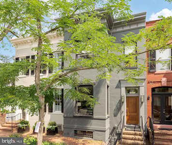 Flour Mill Condos - 1015 33rd Street NW Washington DC 20007 ...