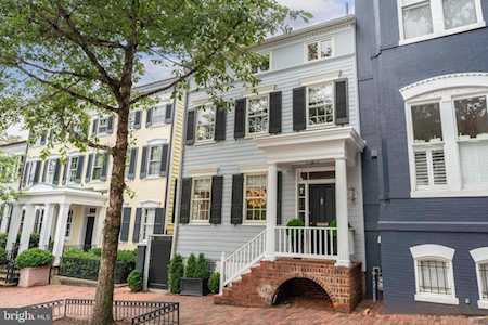 Georgetown DC Real Estate - Georgetown DC Homes For Sale
