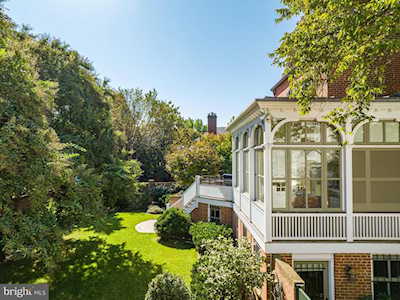 Georgetown DC Real Estate - Georgetown DC Homes For Sale