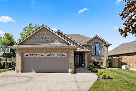 Belle River Homes For Sale - Belle River ON Real Estate