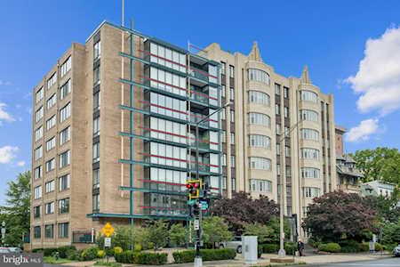 The Chastleton - 1701 16th Street NW Washington DC 20009 - Dupont ...