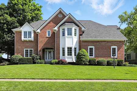 Manchester Square Homes for Sale in Zionsville IN | Indianapolis Real ...