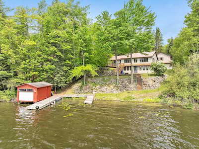 Munger Lake Homes and Cottages For Sale in Oconto County, WI