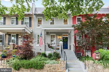 Barney Circle - Washington DC Real Estate - Hill East