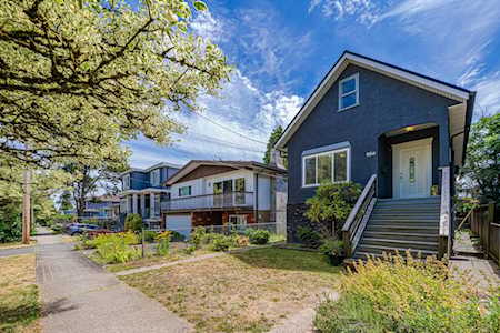 Vancouver BC Homes for Sale and Real Estate