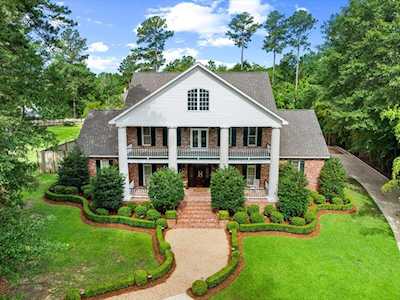 Canebrake Homes for Sale - Hattiesburg MS