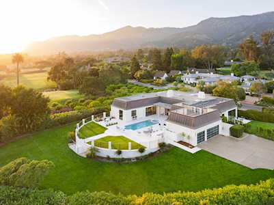 Montecito Luxury Homes for Sale | Montecito Luxury Real Estate