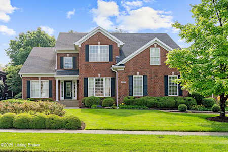 Louisville, KY Zip Code Map