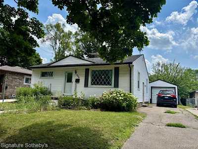 Pontiac Homes for Sale | Pontiac MI Real Estate Listings