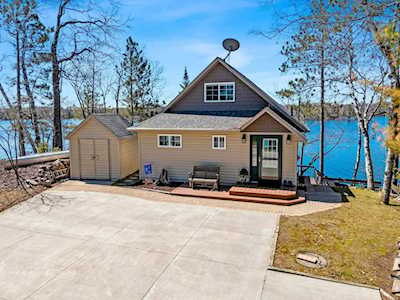 Leigh Flowage Homes and Cottages For Sale in Oconto County, WI