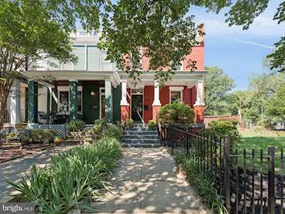 Barney Circle - Washington DC Real Estate - Hill East