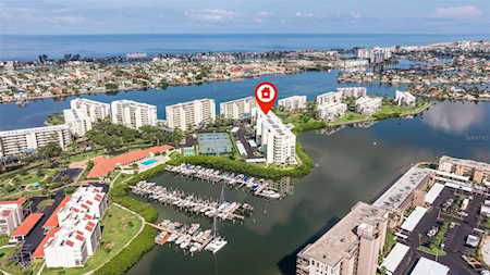 Harbourside Condos for Sale South Pasadena FL | Harbourside Condominiums
