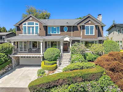 Mercer Island Homes for Sale - Mercer Island Real Estate