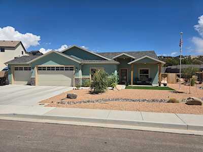 Saddleback Ridge Community in Cedar City Utah Homes for Sale