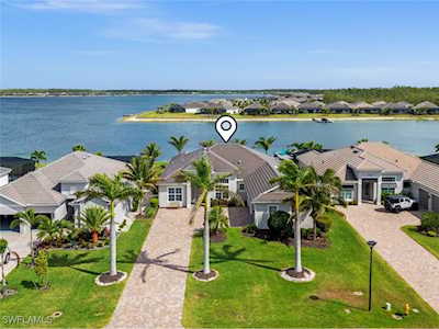 Vista WildBlue - Fort Myers Real Estate - Fort Myers Waterfront Homes