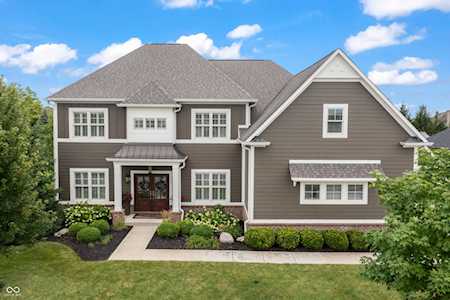 Timberstone Homes for Sale in Fishers Indiana
