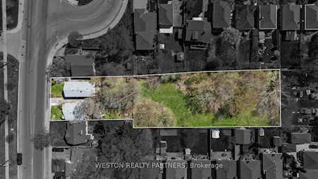 Toronto Vacant Lots For Sale - Toronto Land