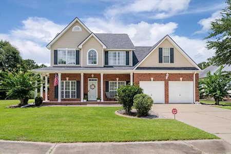 Crowfield Plantation Homes for Sale | Charleston Real Estate