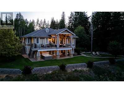 Real Estate in Coldstream, BC - Coldstream Lake Homes For Sale