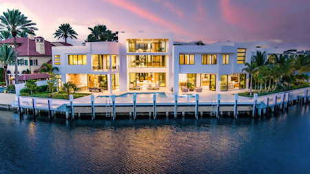 Boca Raton Waterfront Homes for Sale | Oceanfront Real Estate