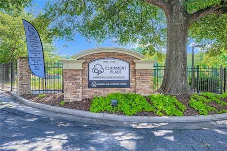 Clairmont Place Condos for Sale in Decatur | 1800 Clairmont Lake