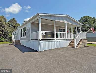 Colonial East Mobile Home Park- Rehoboth Beach DE - Mobile Homes for ...