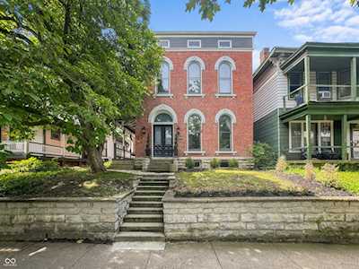 Fletcher Place Homes for Sale | Indianapolis Historic Homes