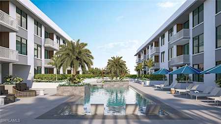 New Condos in Naples, Florida. New Construction Condominiums