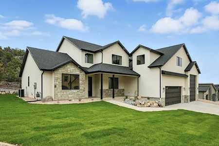 Saddleback Ridge Community in Cedar City Utah Homes for Sale