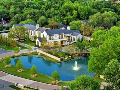 Dallas TX Mansions - Luxury Homes for Sale in Dallas