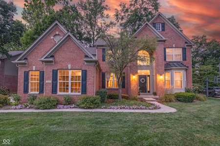 Manchester Square Homes for Sale in Zionsville IN | Indianapolis Real ...