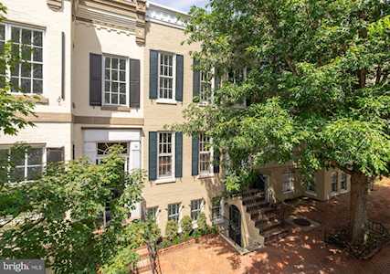 Georgetown DC Real Estate - Georgetown DC Homes For Sale
