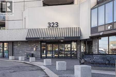 323 & 363 Colborne Street London, Ontario | Colborne Towers