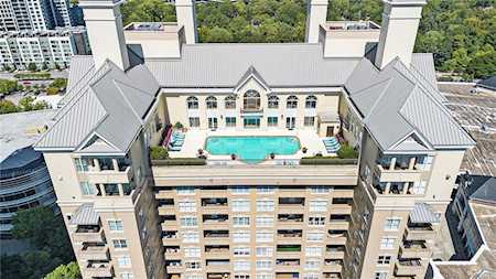Meridian Buckhead Condos for Sale | 3334 Peachtree Rd NE
