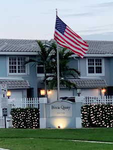 Boca Quay Townhomes For Sale in Boca Raton, FL