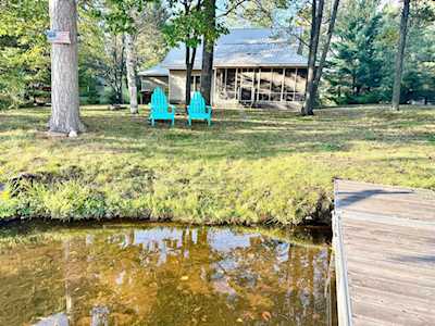 Wisconsin Lake Homes for Sale - Northwoods Real Estate