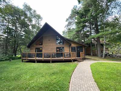 Wisconsin Lake Homes for Sale - Northwoods Real Estate