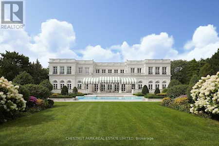 Bridle Path Toronto Homes for Sale & Real Estate