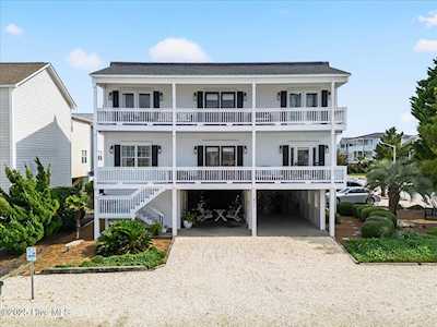 Sunset Beach, NC Homes for Sale | Oceanfront & Coastal Living