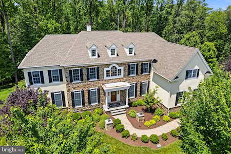 Liseter Townhouses and Single Homes for Sale | Newtown Square ...