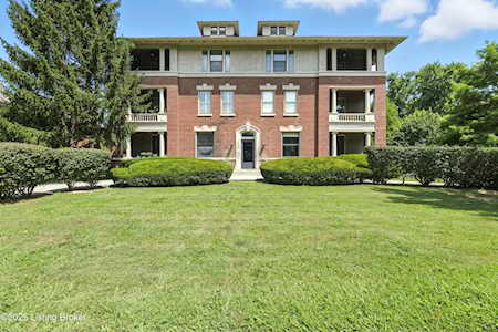 Louisville, KY Zip Code Map