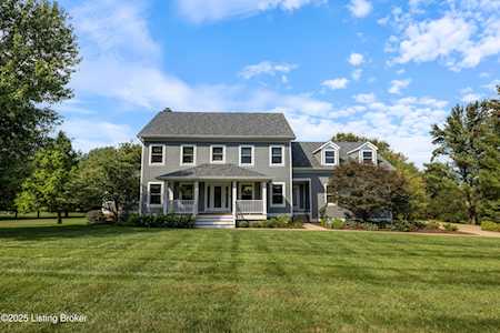 Louisville, KY Zip Code Map